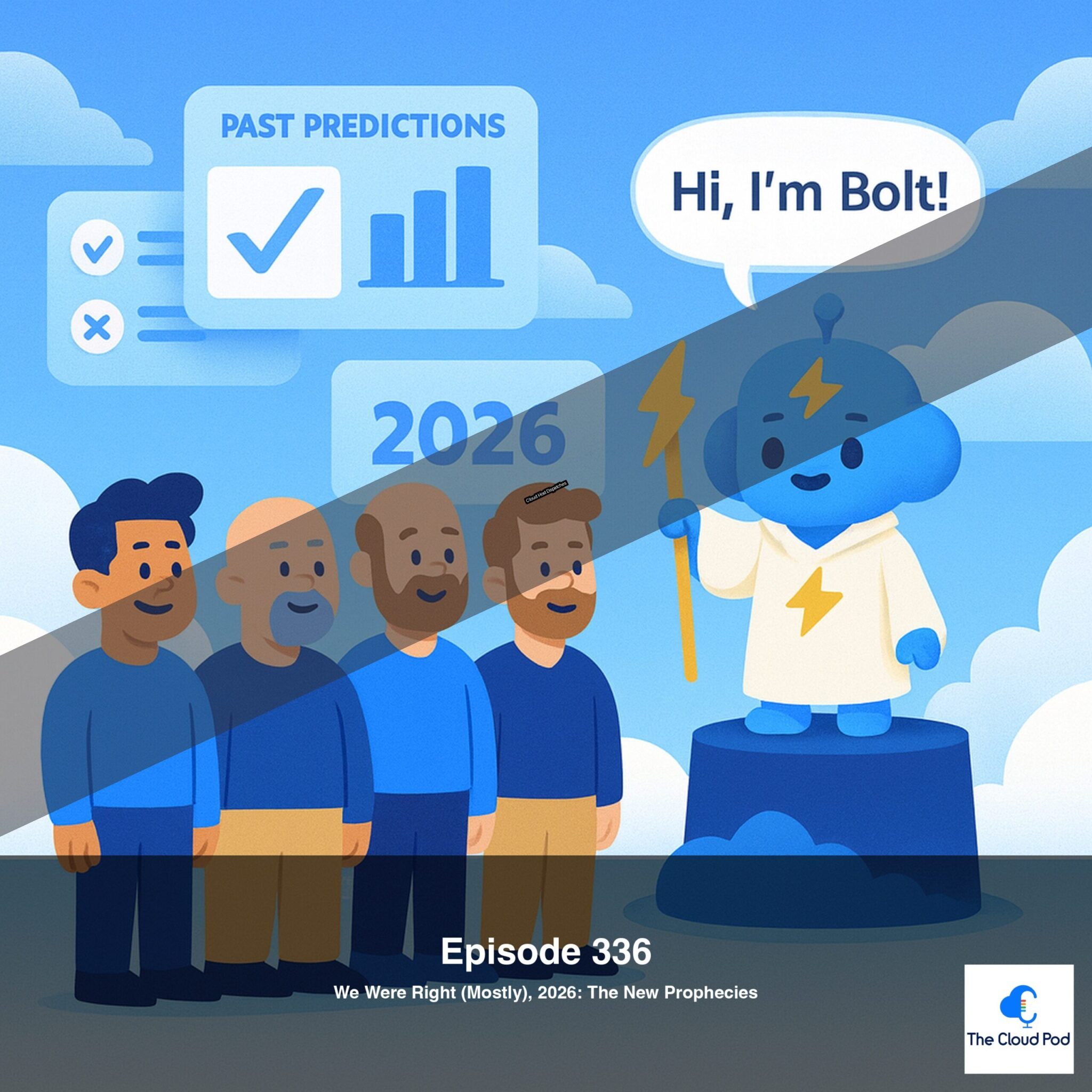 Cloud Host Dispatches: Episode 336